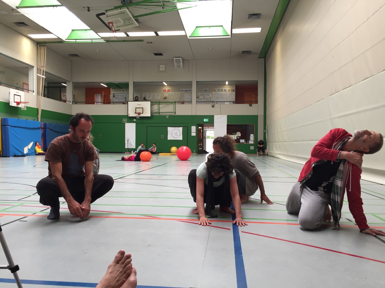 ICI Freiburg – Group Improvisation Lab Labs