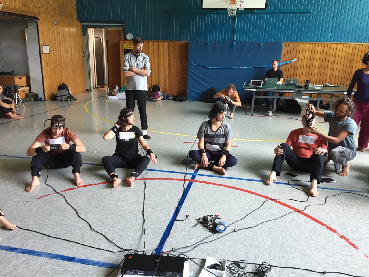 ICI Freiburg – Group Improvisation Lab Labs