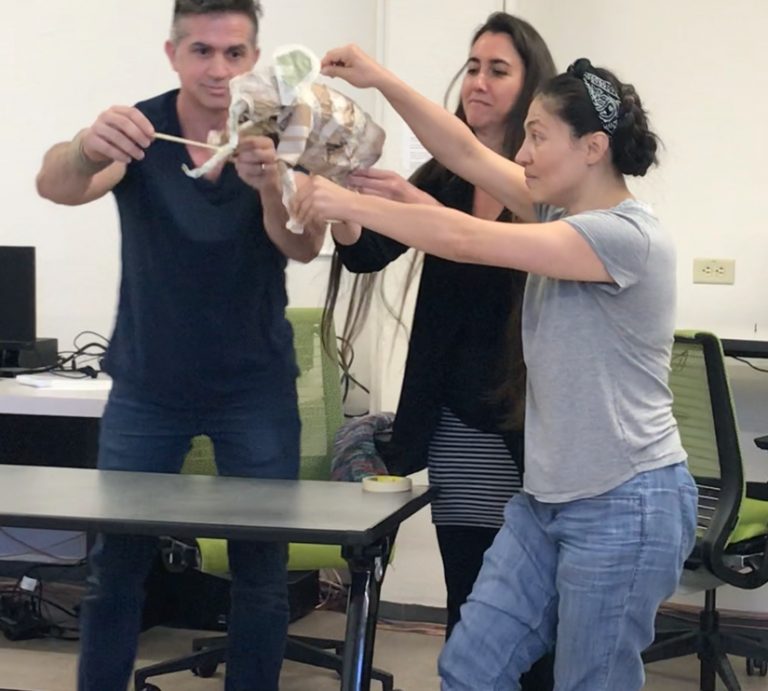 Measure the Relation – Group Improvisation Lab Labs